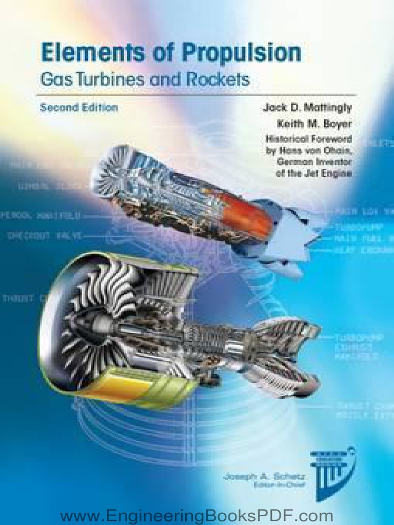Aircraft Engine Design Second Edition PDF | PDF