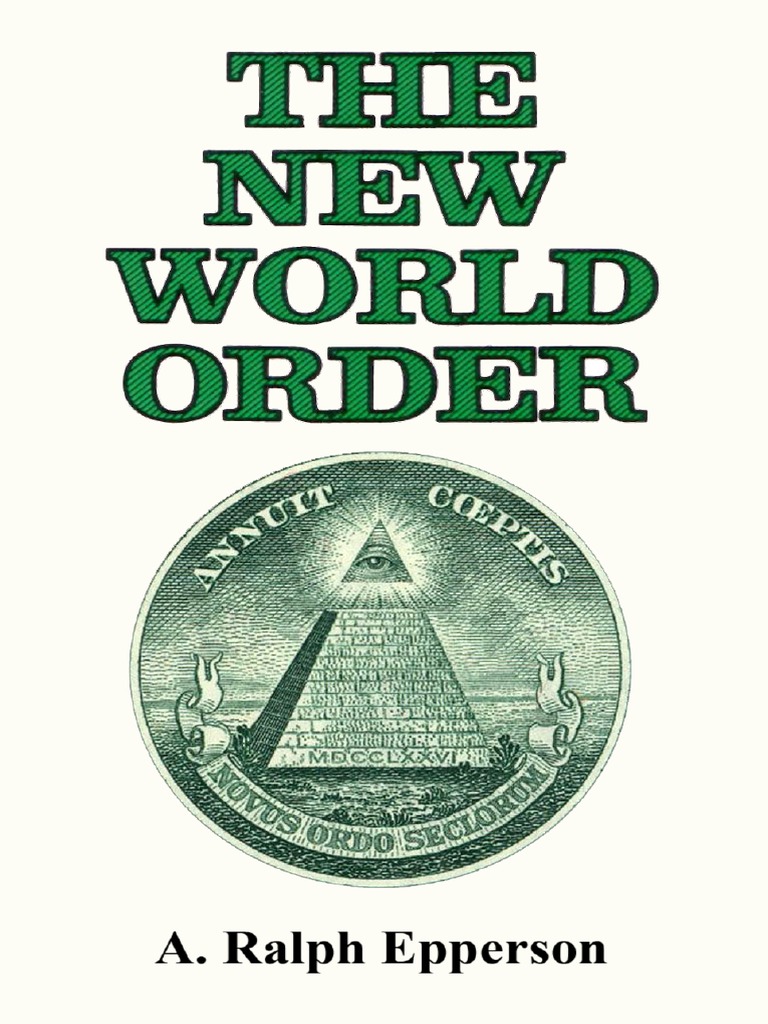 The New World Order (A. Ralph Epperson) (Z-Library) | PDF