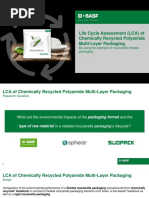 Sima Pro 8 Tutorial | PDF | Life Cycle Assessment
