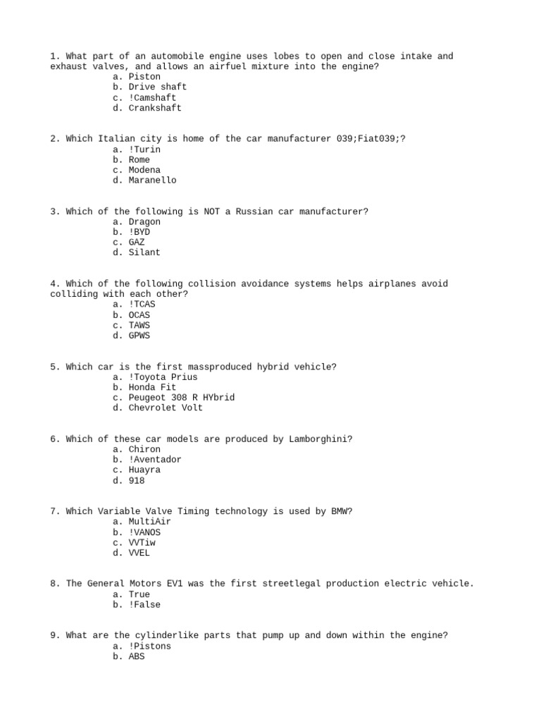 MATH115 Diagram 3 | Download Free PDF | Car | Hybrid Vehicle