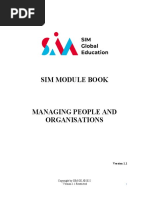 Cmi Level 5 Management and Leadership Sample Workbook Unit 501 | PDF ...