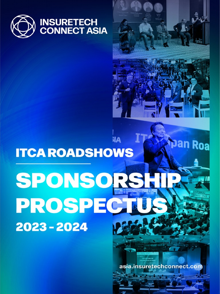 ITCA Roadshow 2023 2024 Prospectus | PDF | Linked In | Business