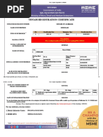 Non MSME Declaration | PDF
