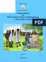 Document (2) RUWASA | PDF | Water Supply | Sanitation