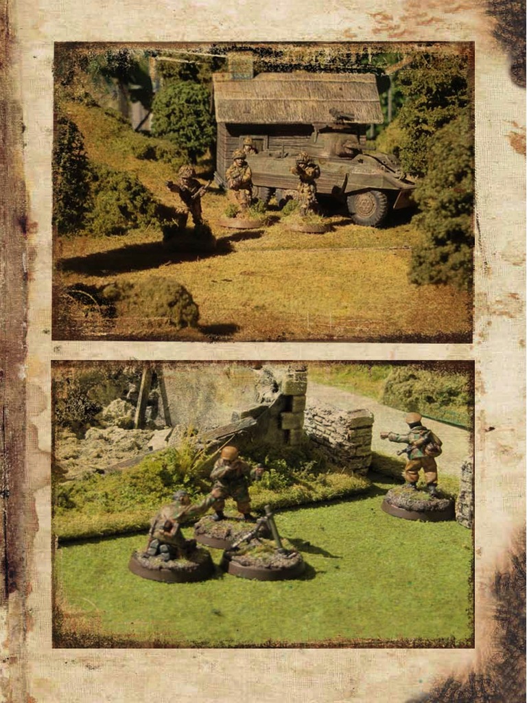 Operation Squad | PDF | Vehículos blindados de combate | Equipo