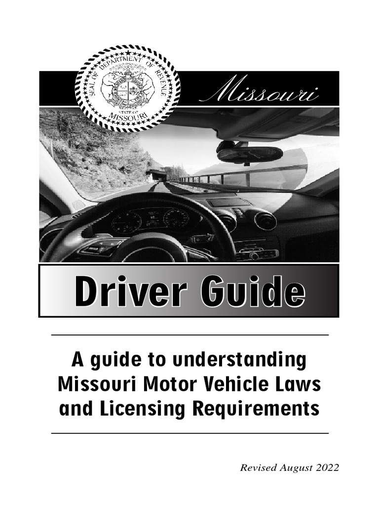 Driver Guide | Download Free PDF | Driver's License | Social Security ...