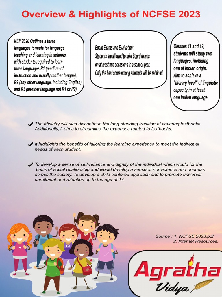 Ncfse Highlights 2023 | PDF