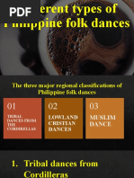 Group 1 Primitive Era. TM 1A | PDF | Dances | Rituals