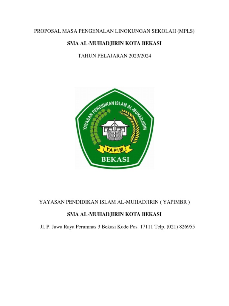 Proposal MPLS 2023 | PDF