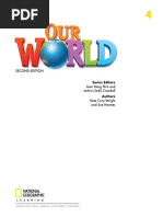 Explore Our World 2 Workbook | PDF