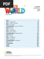 Our World 2 Workbook | PDF