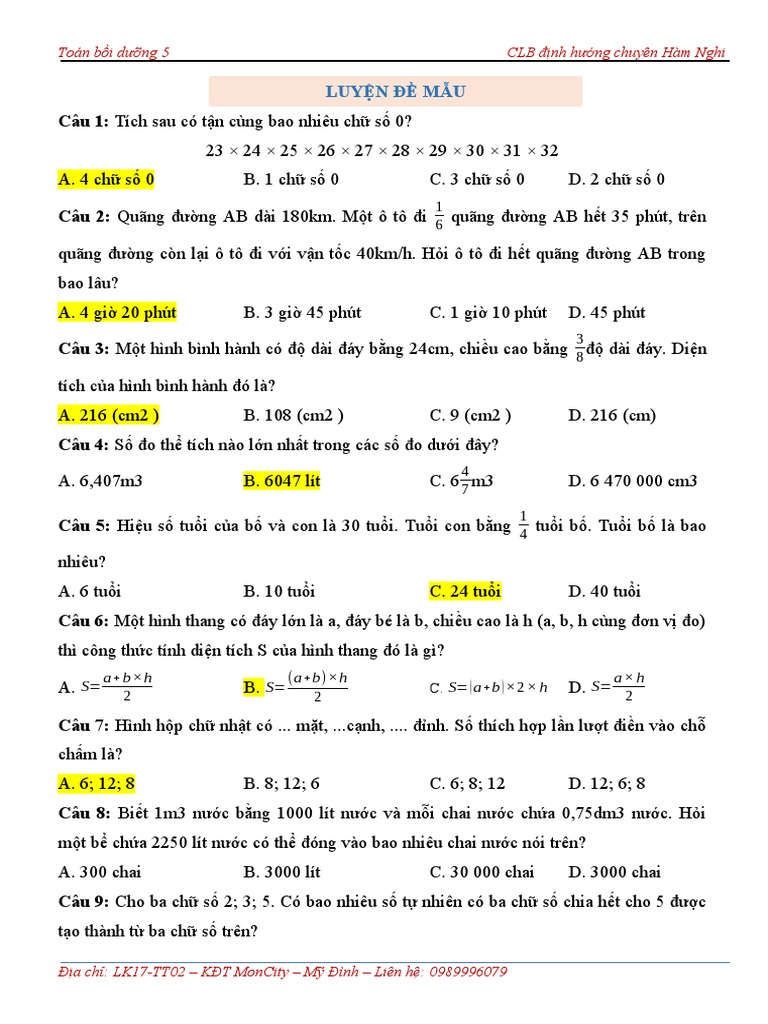 L P 5 Online 19 - 5 | PDF