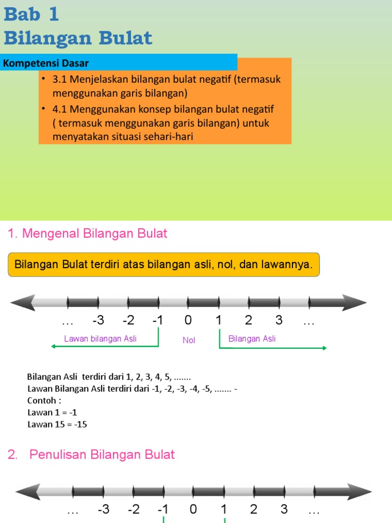 MATEMATIKA 1 | PDF