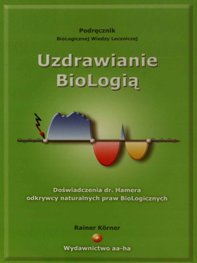 Uzdrawianie Biologią | PDF