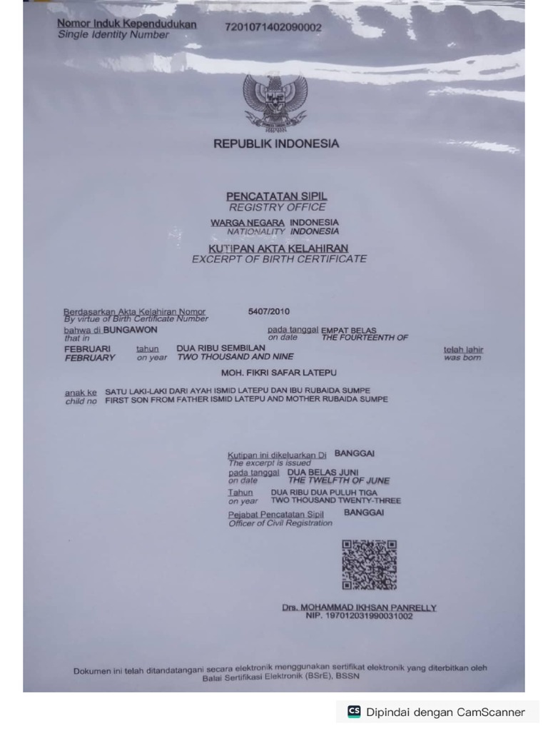 0066 - Moh. Fikri Safar Latepu | PDF