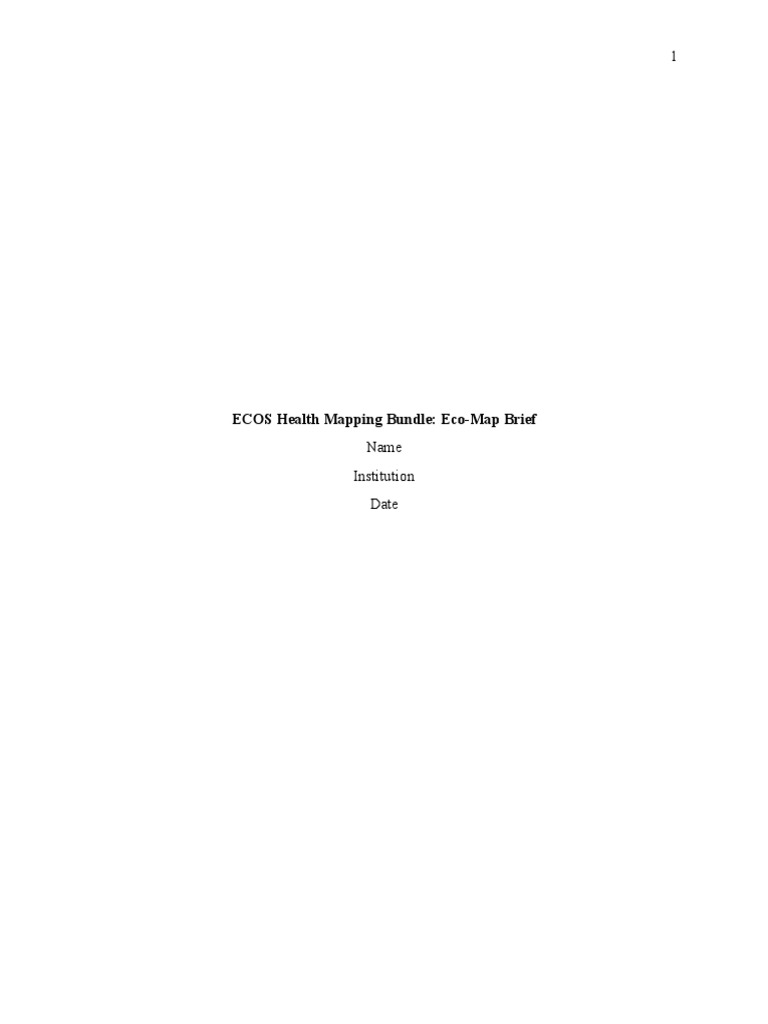 HCAD 625 WEEK 9 AND 10.edited | PDF