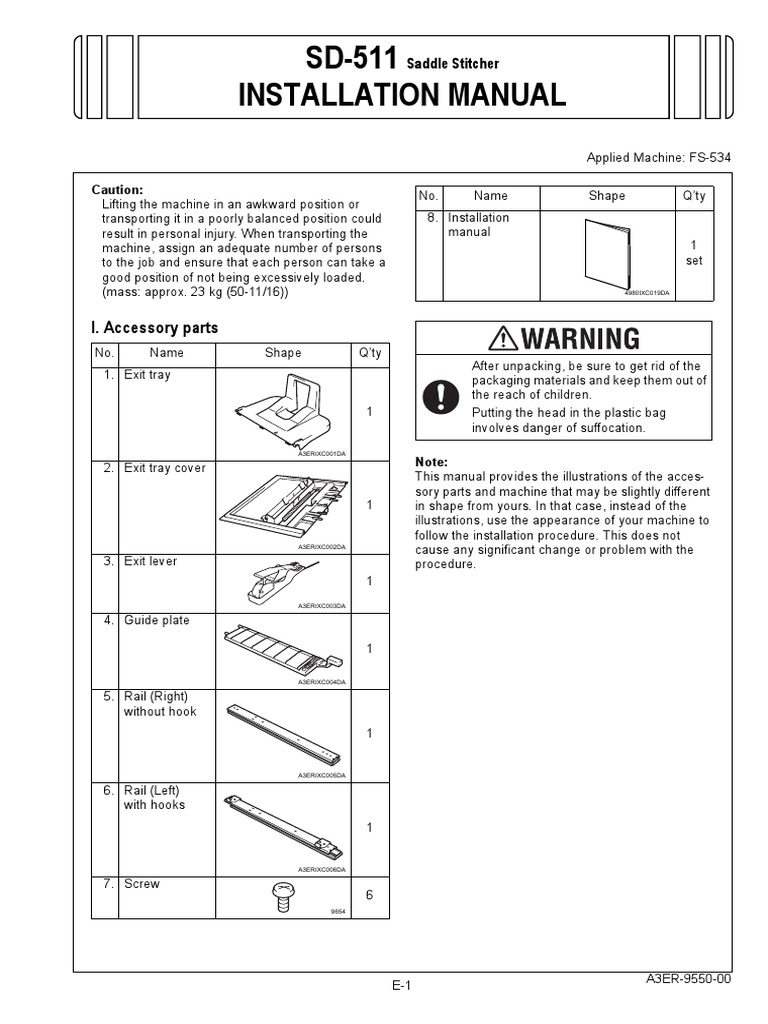 SD 511 | PDF | Ac Power Plugs And Sockets | Electrical Connector