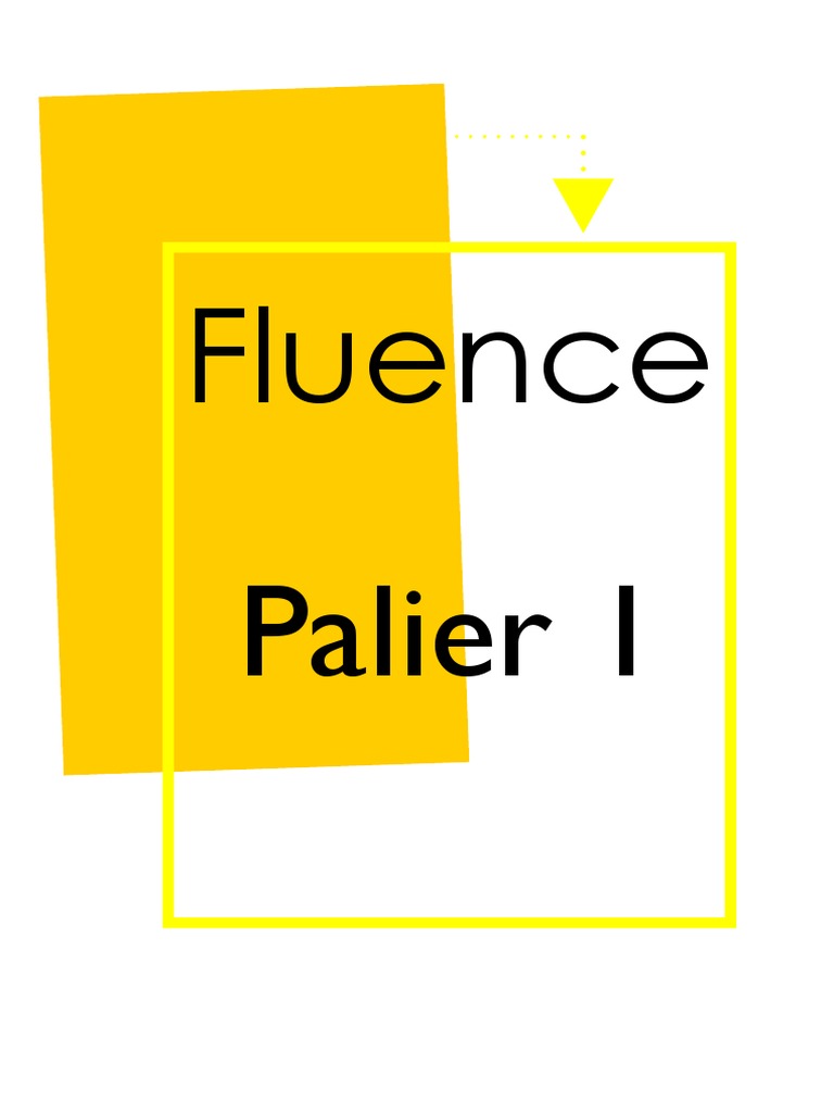 FLUENCE PALIER 1 COMPLET - Removed | PDF