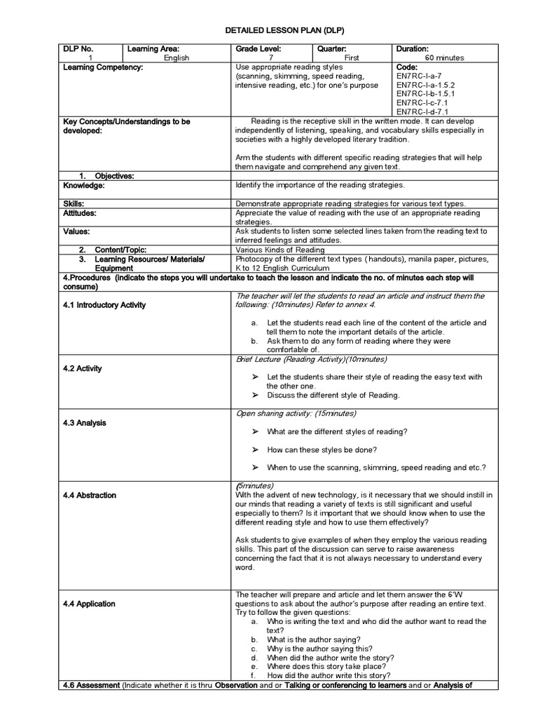 DLP # 1 | PDF | Learning