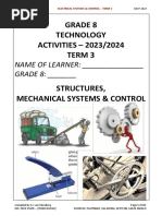 Grade 7 TECH PAT TERM 1 Jaws of Life MEMO1 | PDF