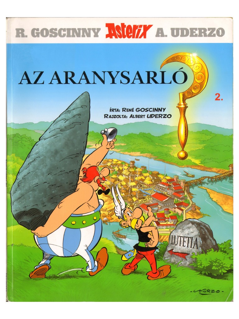 Az Arany Sarló | PDF