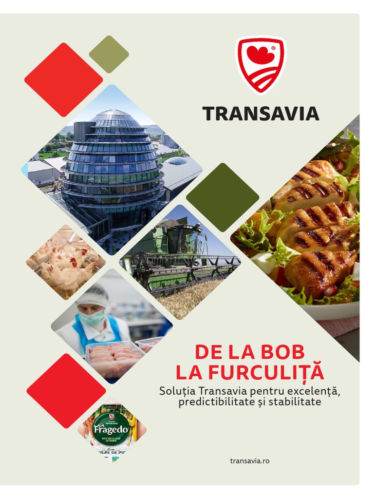 Transavia Product Catalog - Compressed - 0 | PDF