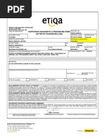 Etiqa Step by Step Guide For Availment and Reimbursement | PDF | Banks ...