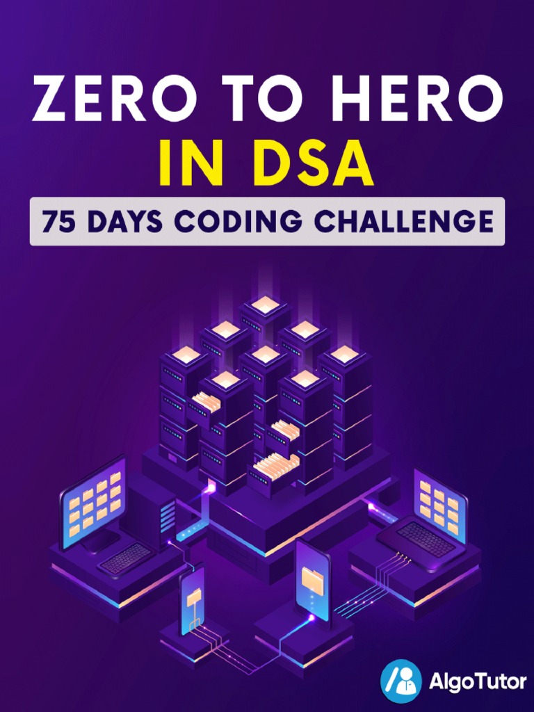 Zero To Hero in DSA | PDF | Computer Programming | Software Engineering