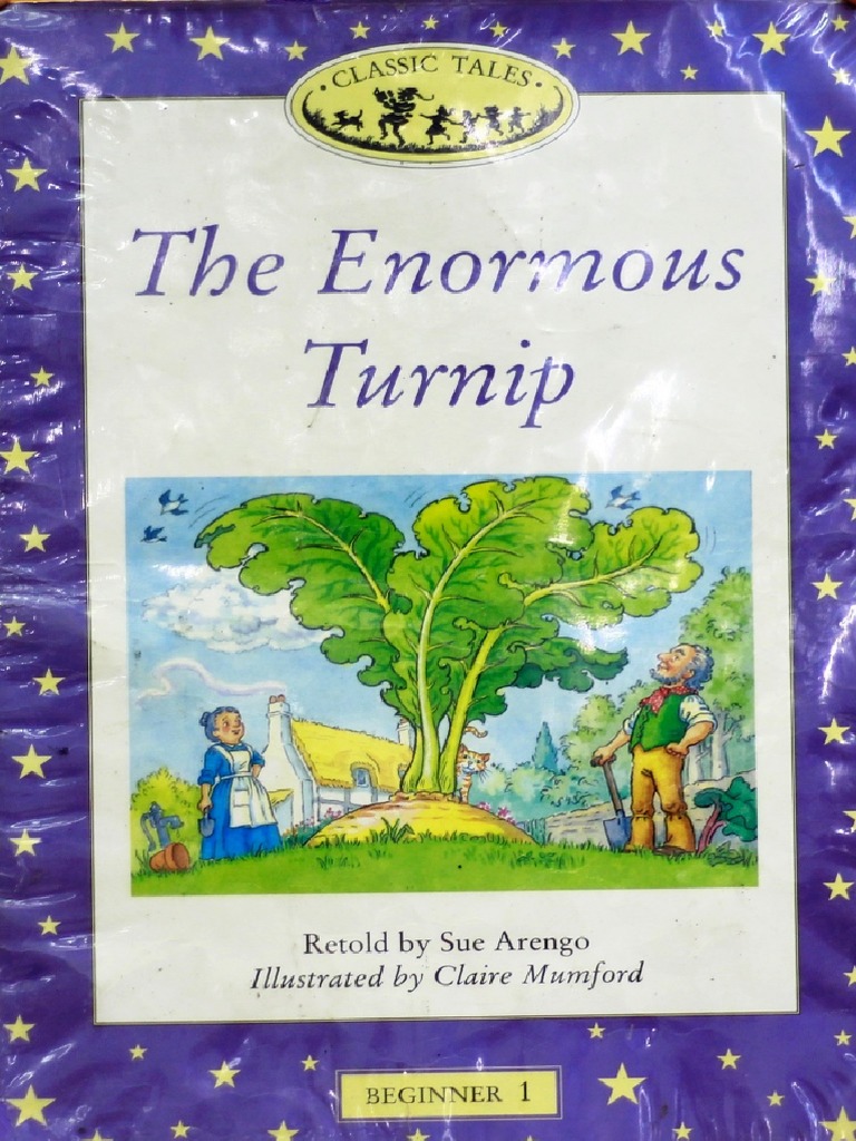 The Enormous Turnip | PDF