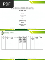 Intramurals Program 2025 | PDF | Sports Rules And Regulations | Sports