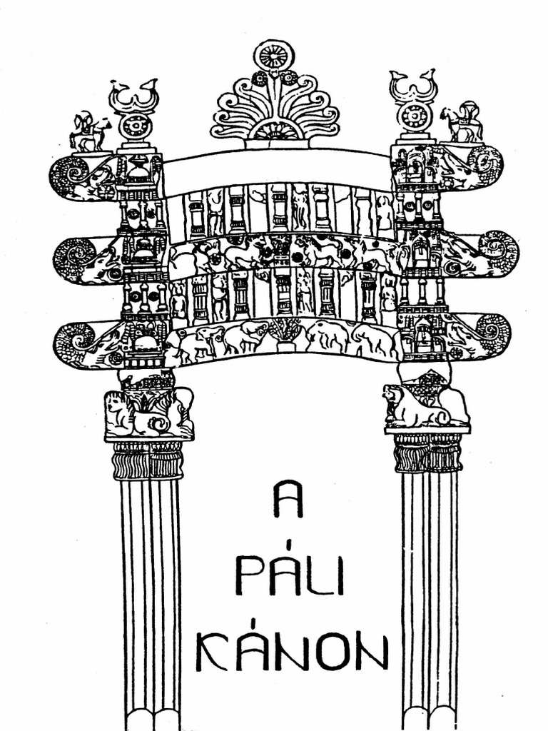 Pali Kanon Ursprung: Le Canon Pâli Définition – YPDJH