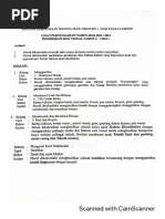 Soalan Akhir Tahun PSV Tahun 2 | PDF