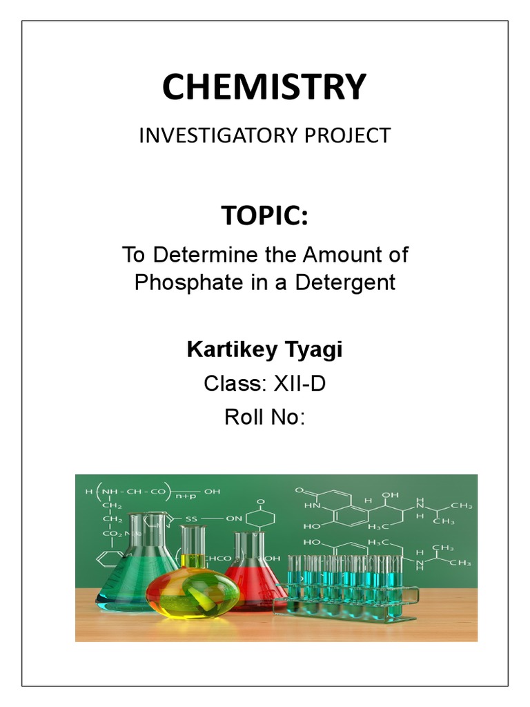 Chemistry Pdf