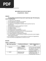 Sino Si Efren Penaflorida | PDF