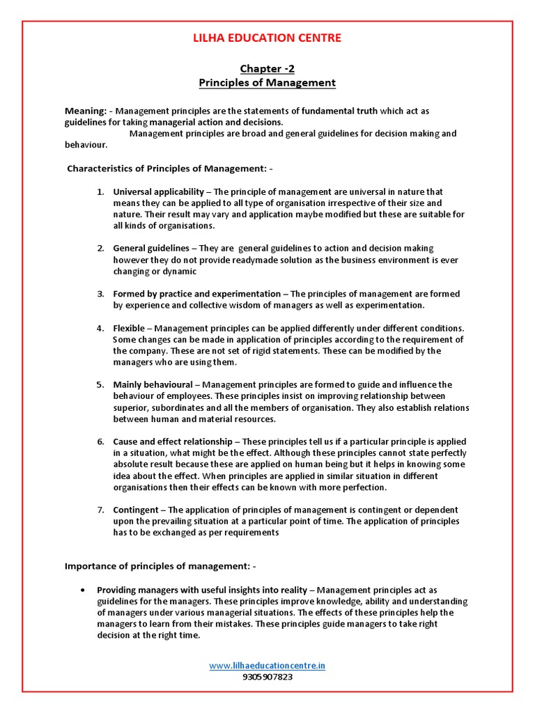 Chapter 2 Business Studies Text | PDF | Employment | Science