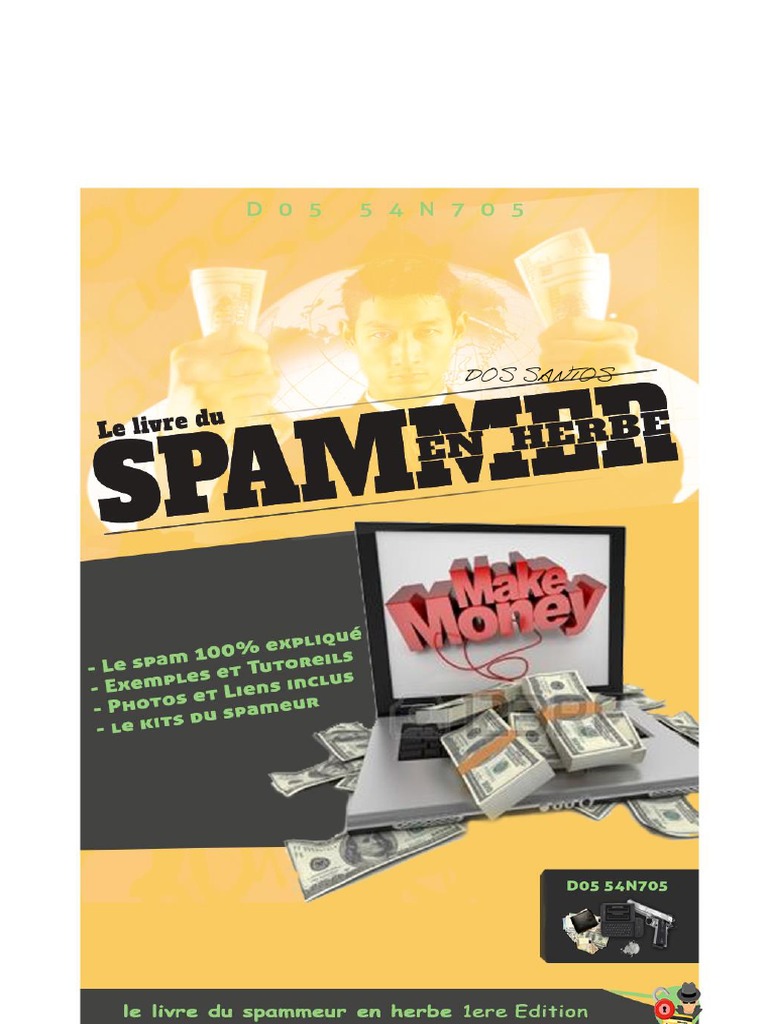Ebook Spam | PDF