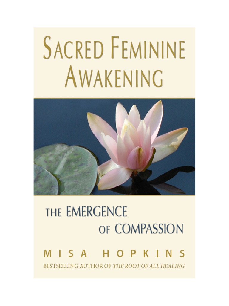 Sacred Feminine Awakening | PDF | Femininity | Meditation