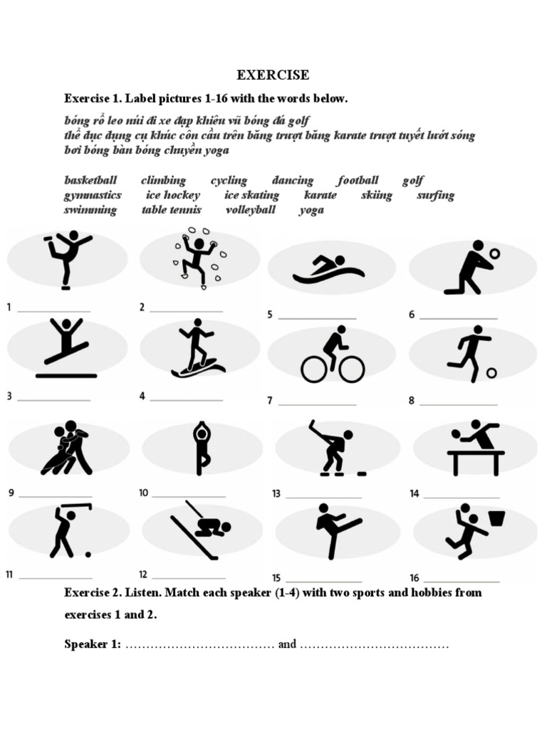 EXERCISE | PDF