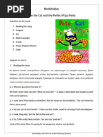 Book Pete The Cat and The Perfect Pizza Party | PDF