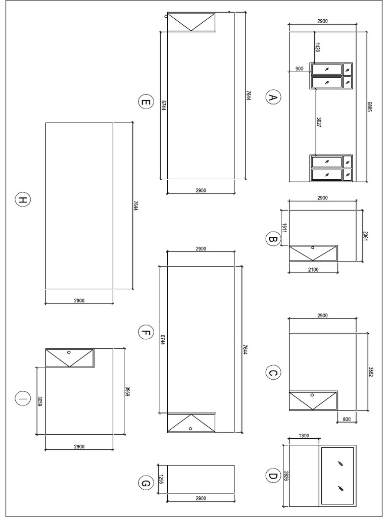 Wainscoting Detail Wall | PDF