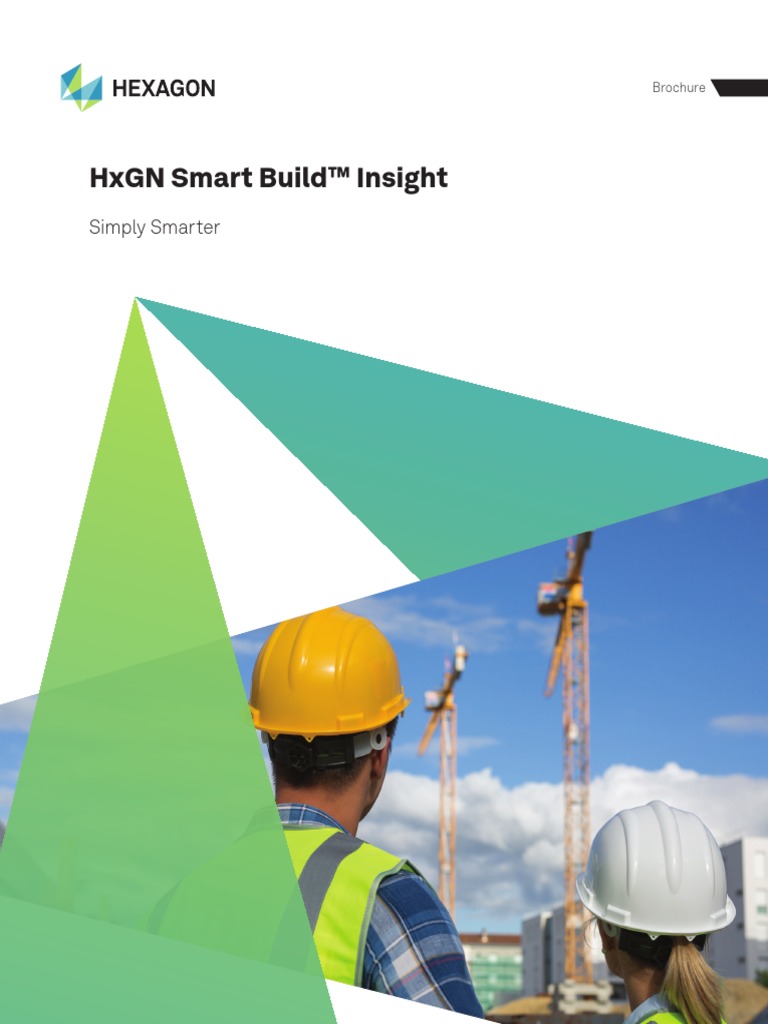 Hexagon PPM HXGN Smart Build Insight Brochure US | PDF | Business ...