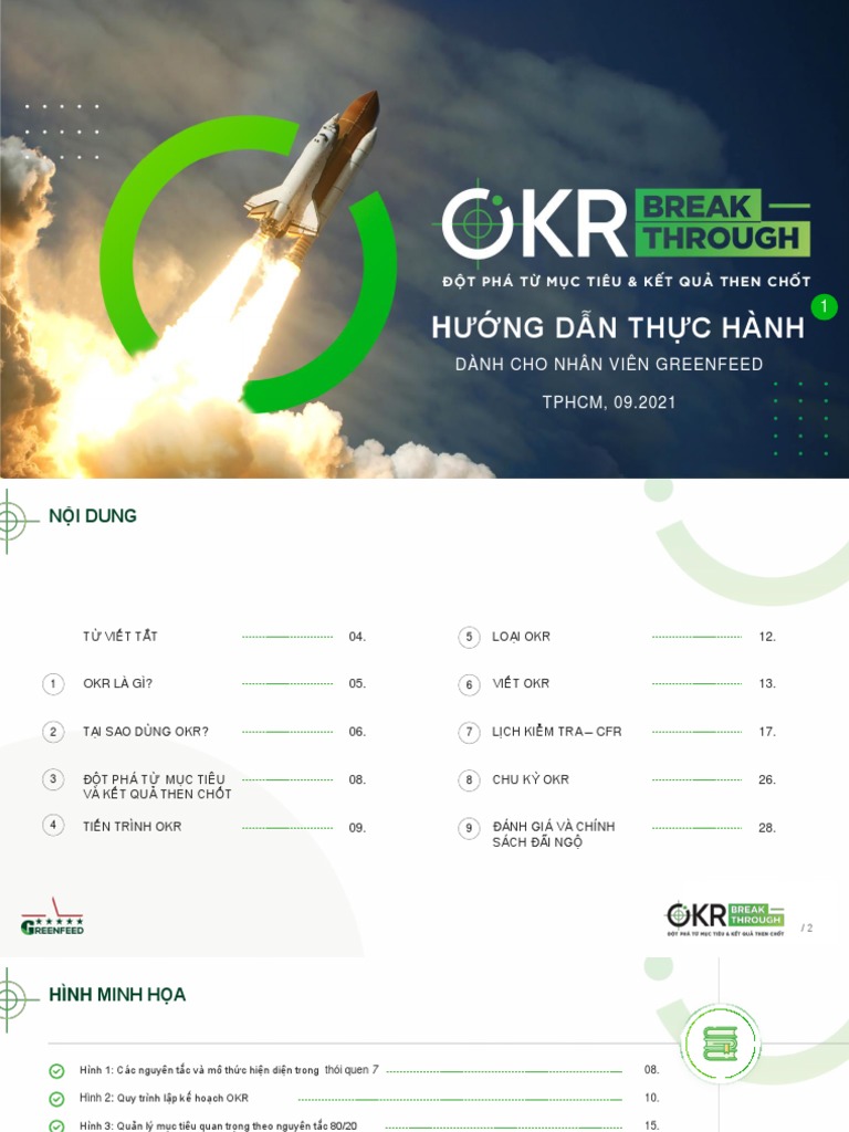 TL1 - OKR Tai Lieu Doc - 30.10.2021 - VN | PDF