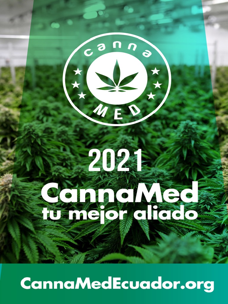 CannaMed Ecuador - Dossier 2021 | PDF
