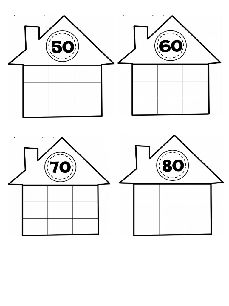 Familia de Numeros | PDF