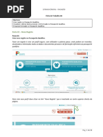 Guiao Utilizacao Passaporte Qualifica PDF | PDF | Passaporte | E-mail