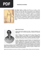 Federico Ponce Vaides | PDF | Guatemala