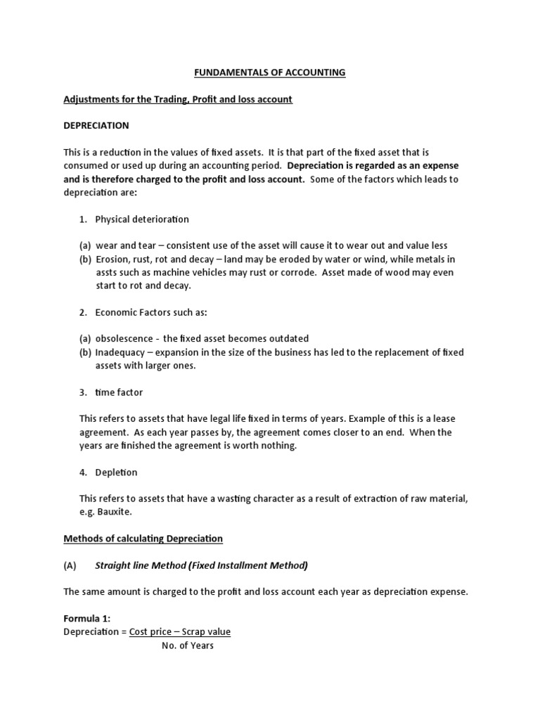 Unit 5 - Depreciation - Chat Session 8 (Spring 2020) | PDF ... Unit 5 - Depreciation - Chat Session 8 (Spring 2020) | PDF ...