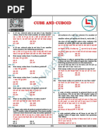4#cube and Cuboid - Crwill | PDF