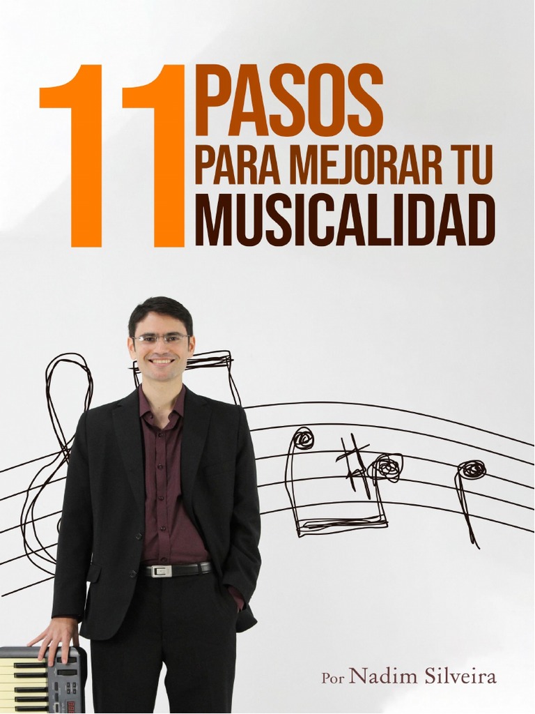 11 Pasos para Mejorar Tu Musicalidad | PDF | Ritmo | Sonido