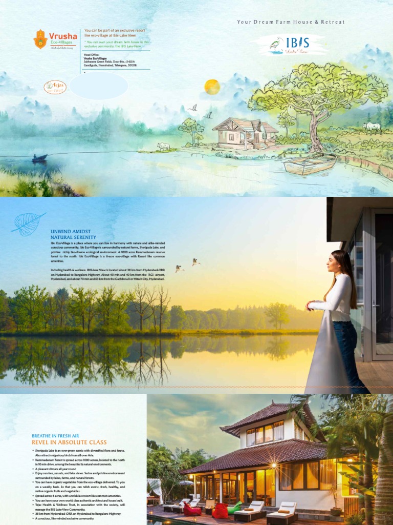 IBIS-Lakeview Brochure V | PDF